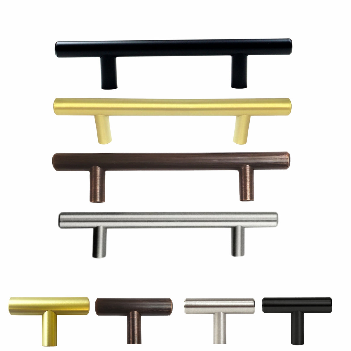 T-Bar Pulls Collection – HardwareDirect