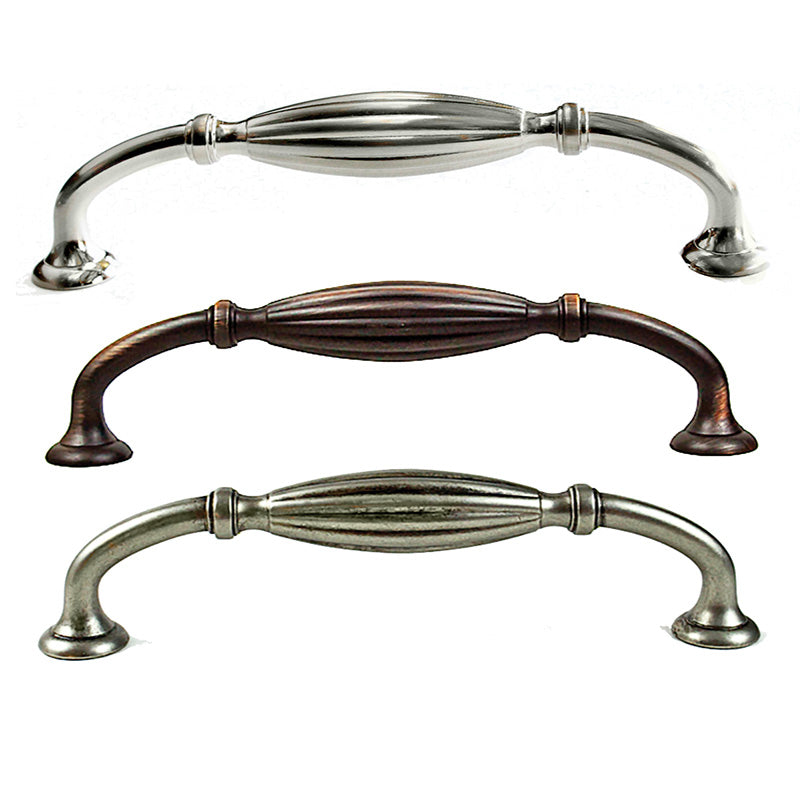 Large Colonial Pull Handle – HardwareDirect